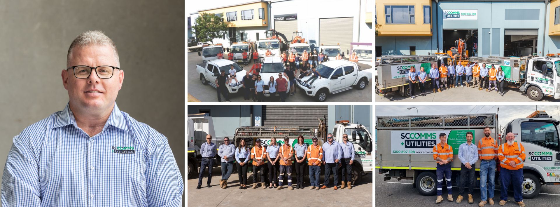 Home - SC Comms & Utilities